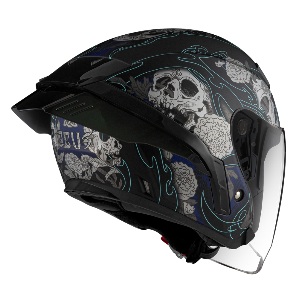 產品介紹 - JET - ZS-631 - ZEUS Helmets｜瑞獅安全帽