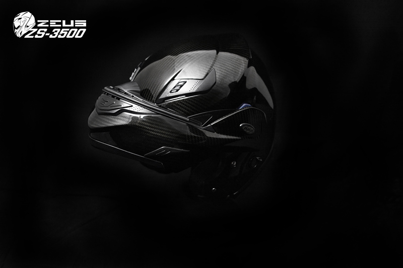【ZS-3500 可掀式 產品介紹】 - ZEUS Helmets｜瑞獅安全帽