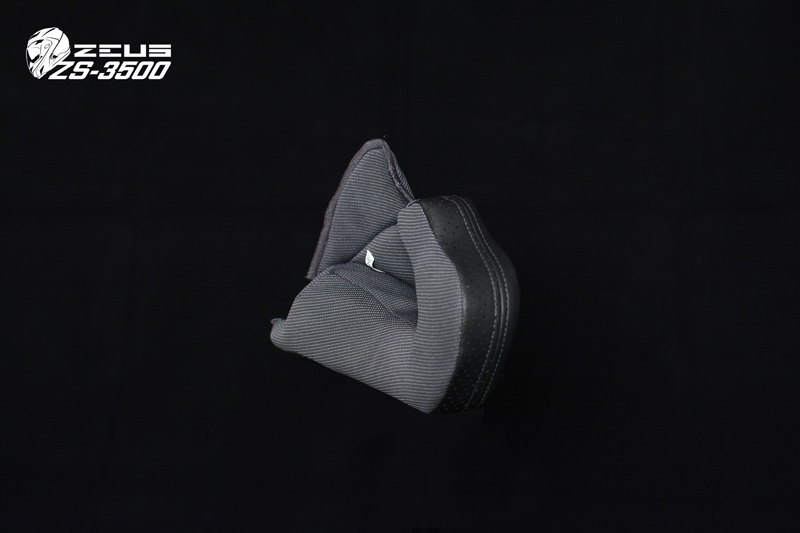【ZS-3500 可掀式 產品介紹】 - ZEUS Helmets｜瑞獅安全帽
