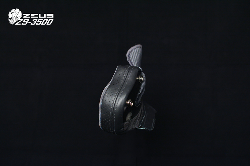 【ZS-3500 可掀式 產品介紹】 - ZEUS Helmets｜瑞獅安全帽